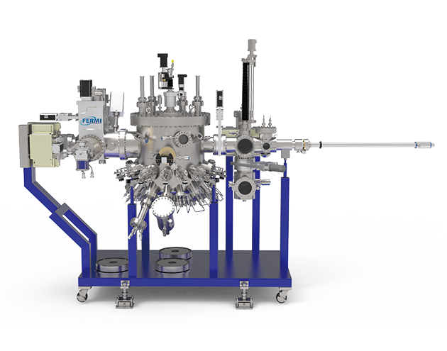 MBE-800,真空互联,MBE,费勉仪器