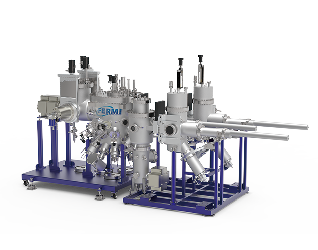 MBE-1000全自动分子束外延系统